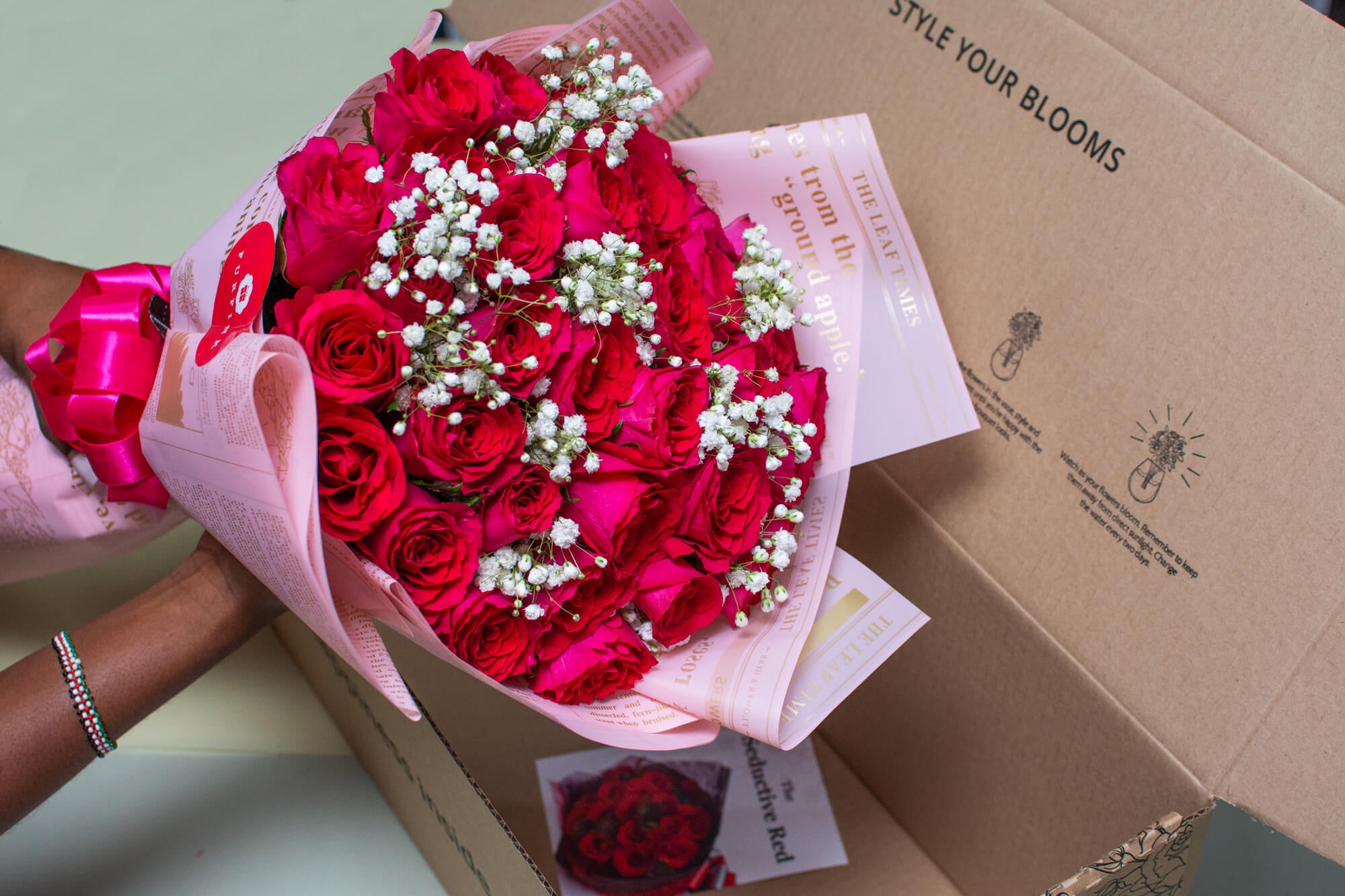 Flowers Care And Maintenance 101: A Guide On How To Keep Your Flowers ...