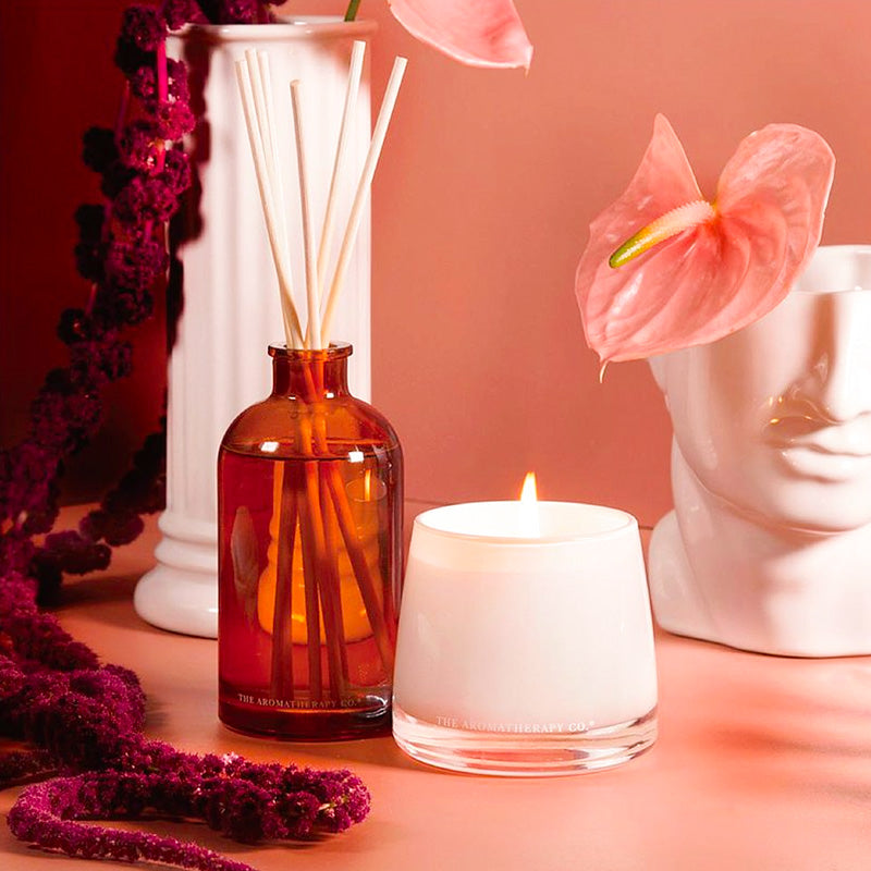 How to Incorporate Scented Candles and Diffusers Into Your Home Decor ...